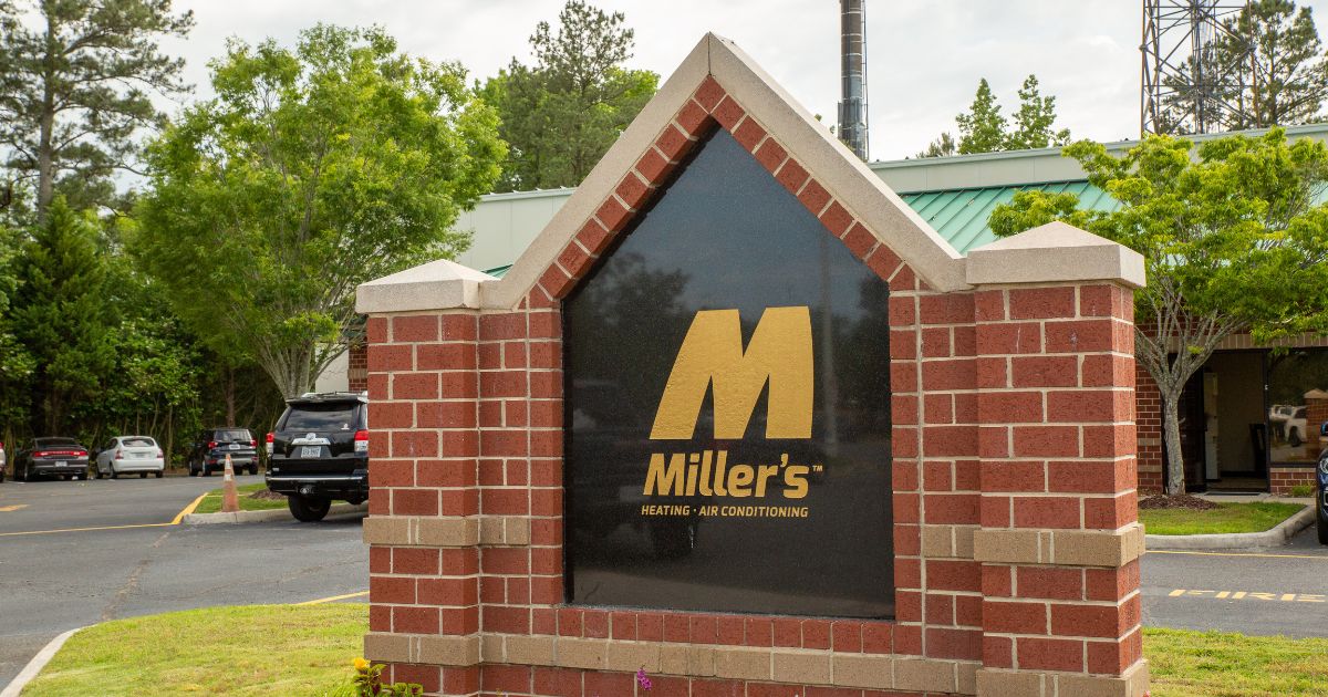 Miller's Heating and Air Conditioning Opens New HVAC Facility