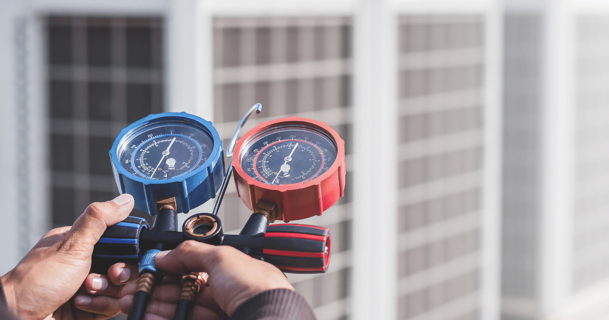 Behind the Scenes: A Detailed Look at the AC Repair Service Process ...